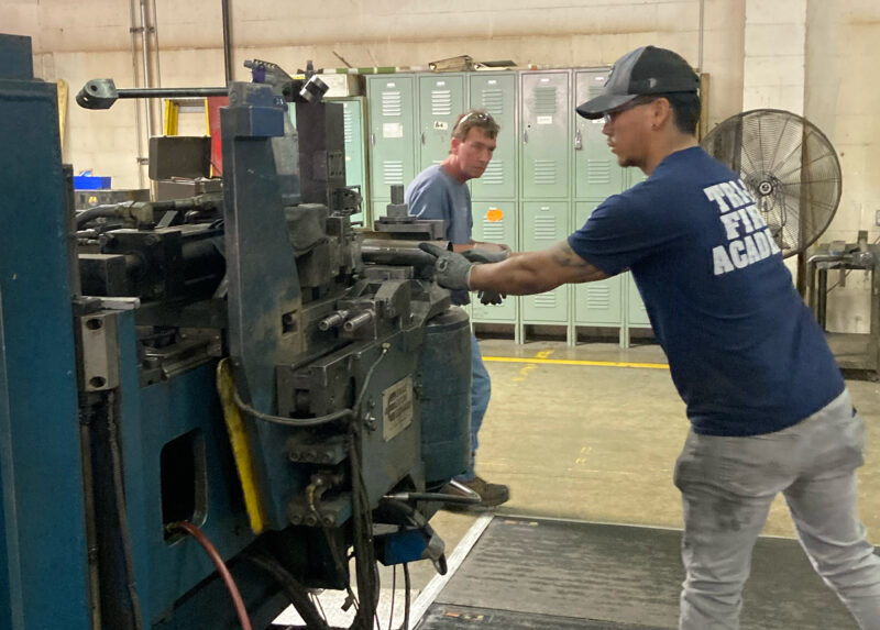 Custom Tube Bending Applications & Services | Precision Bending