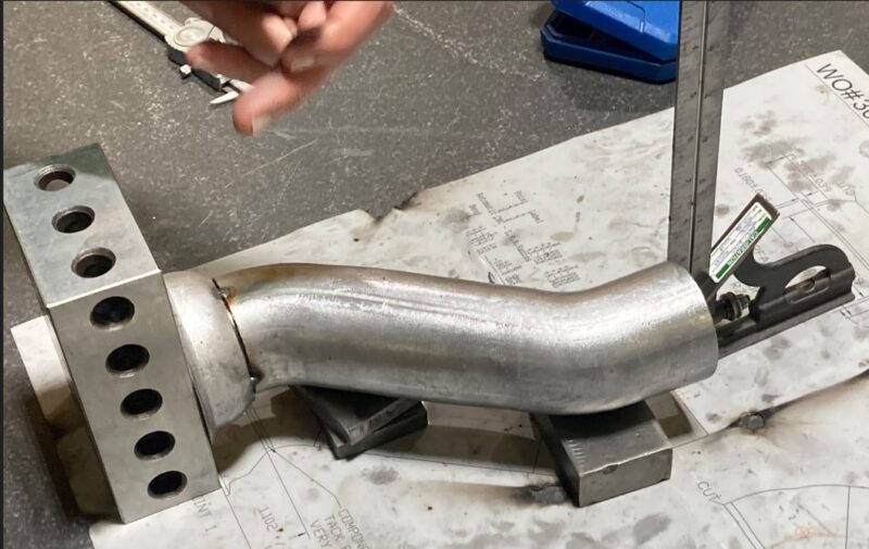 Precision Tube Bending & Fabricated Assembly Projects